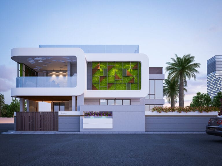 Row House Revolution: 8 Innovative Designs Redefining Space-Saving ...